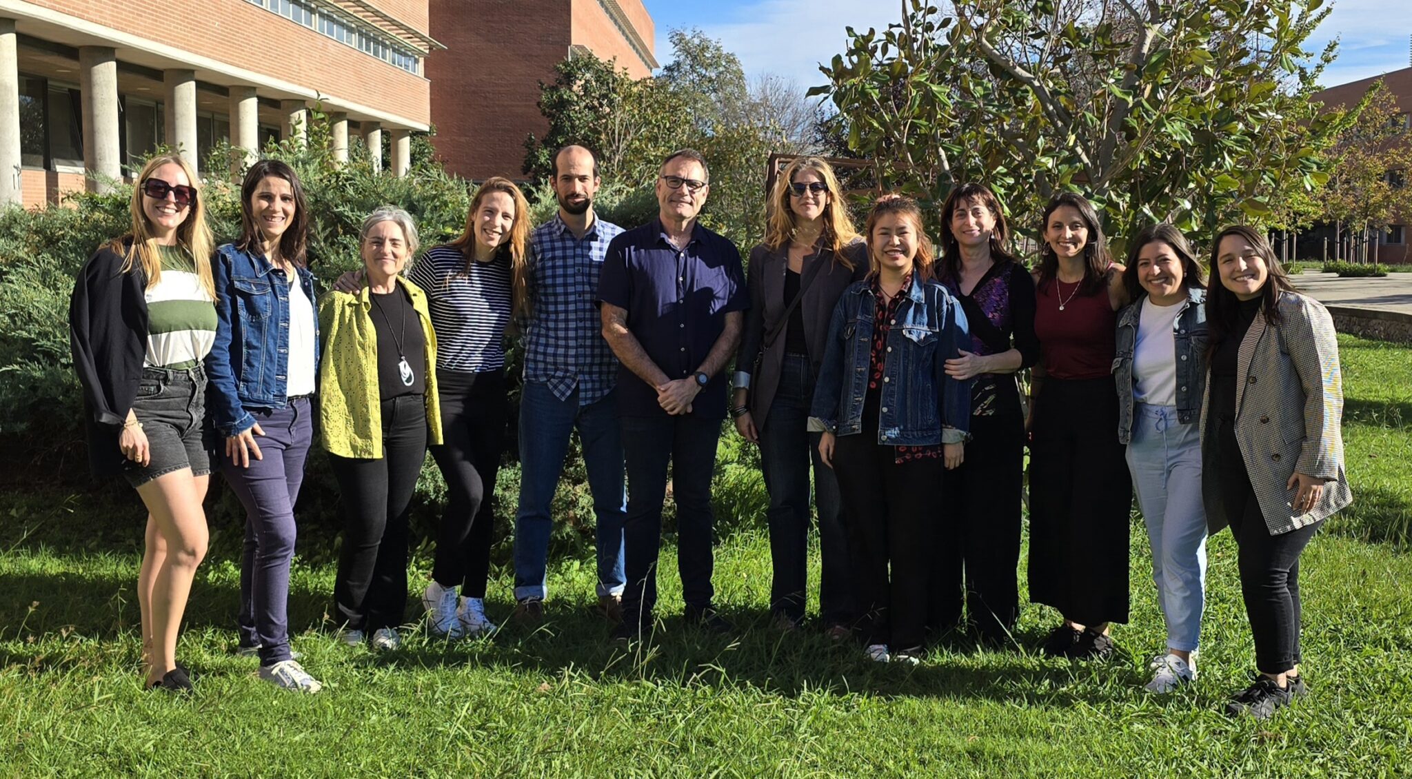 Research Group on Peer Learning, SINTE-GRAI · UAB – Postgrado ...